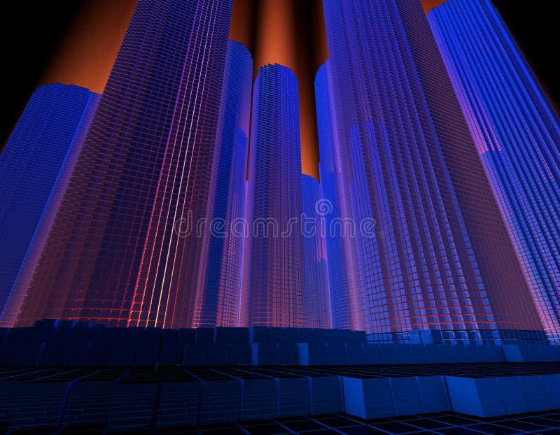 Cube Data Technology Array and Big Data Transmission and Storage ...