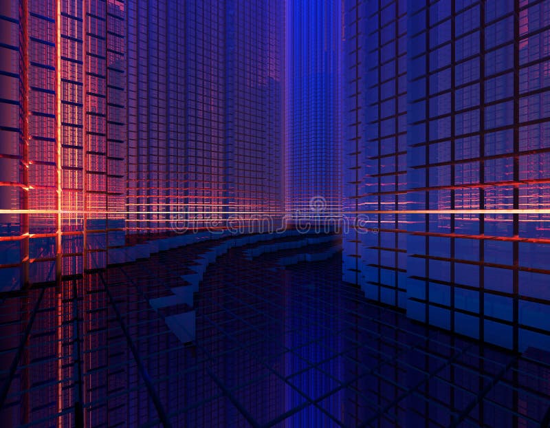 Cube Data Technology Array and Big Data Transmission and Storage ...