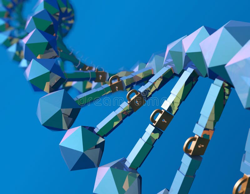 Lock and DNA, Inheritance and Inheritance of Safety Protection ...