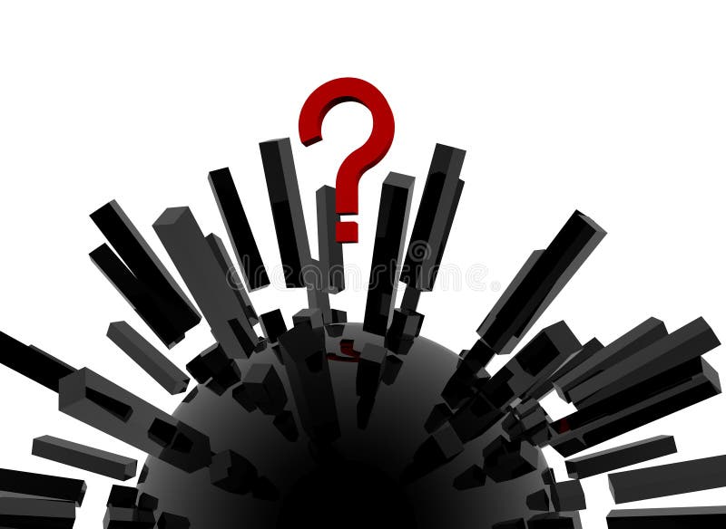 Viruses and Question Marks, Viruses Found and Problems and Confusion ...