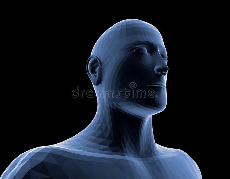 Future Technology Portraits, Holograms, Artificial Intelligence and ...