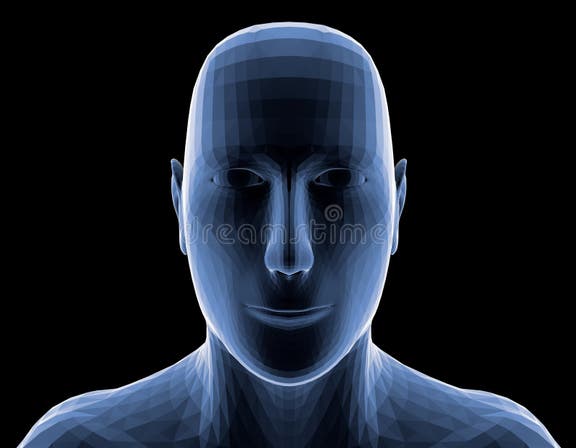 Future Technology Portraits, Holograms, Artificial Intelligence and ...