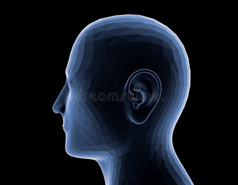 Future Technology Portraits, Holograms, Artificial Intelligence and ...