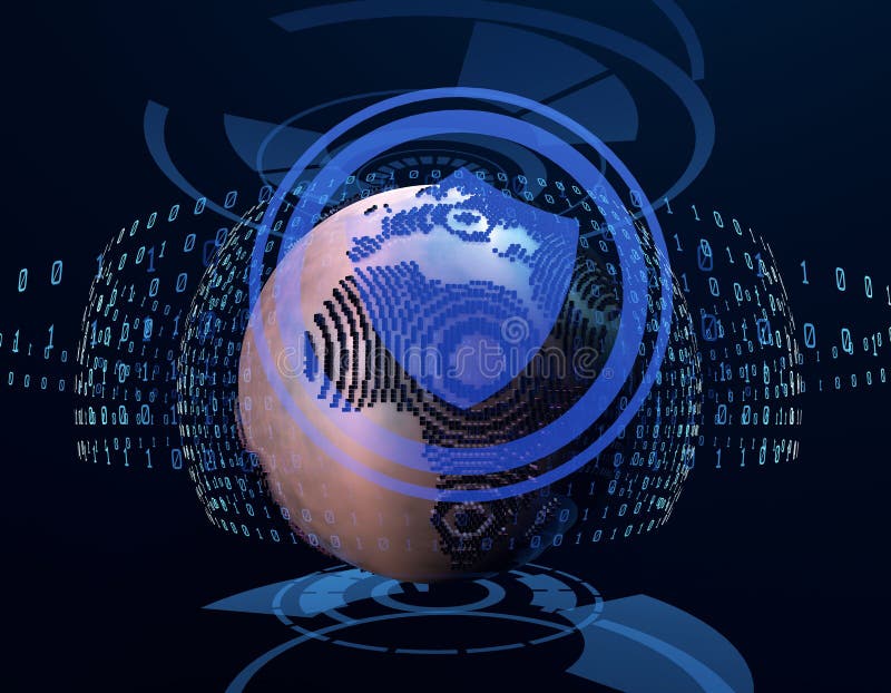 Technology Earth and Big Data Protection, Data Security and Storage ...