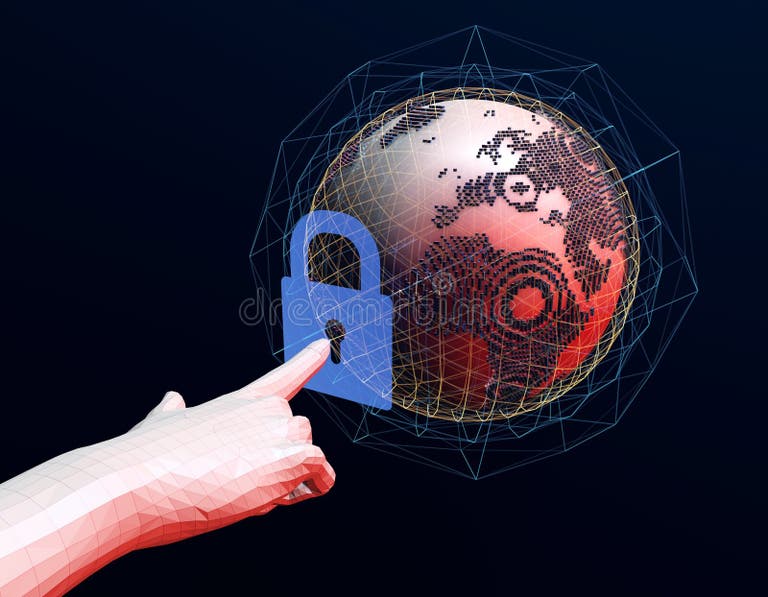 Intelligent Identification Stock Illustrations – 795 Intelligent ...