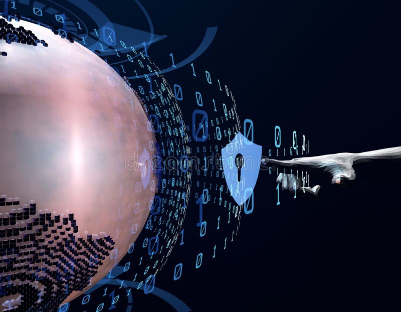 Technology Earth and Big Data Protection, Data Security and Storage ...