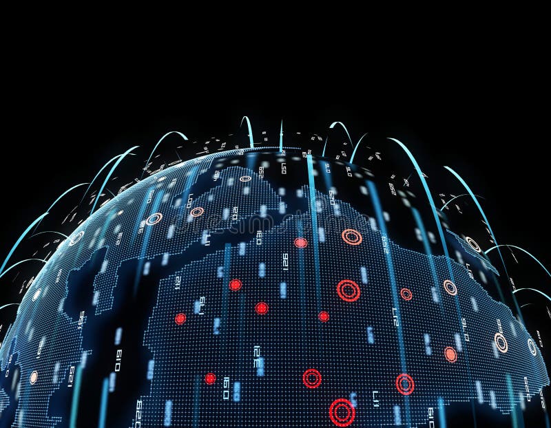 Earth Network Technology, Big Data Transmission and Data Interaction ...