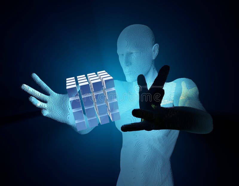Human Intelligent Technology and Question Mark, Data Transmission and ... Human Intelligent Technology and Question Mark, Data Transmission and ...