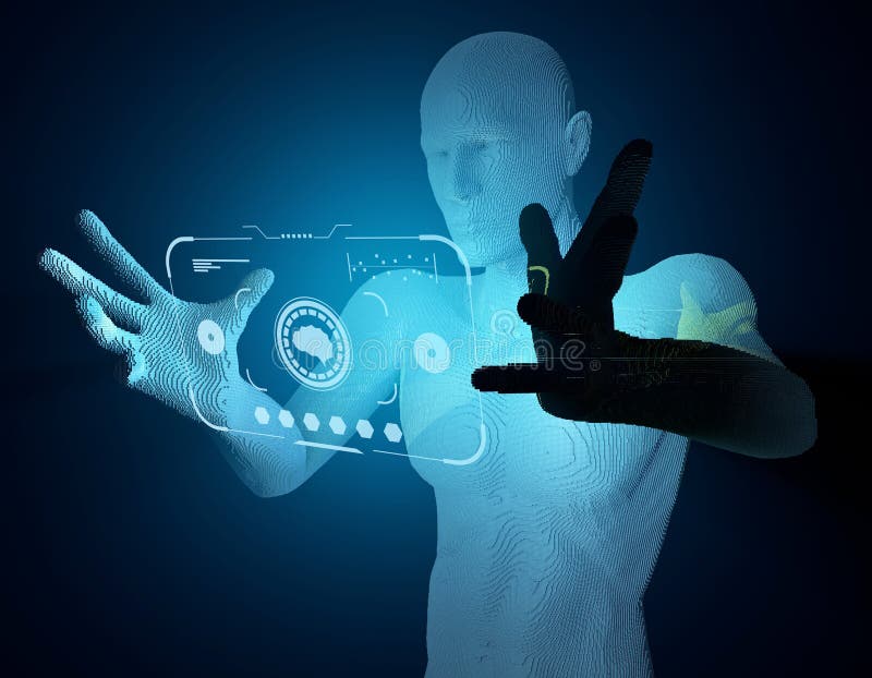 Intelligent Human Technology and Artificial Intelligence, Network Big ...