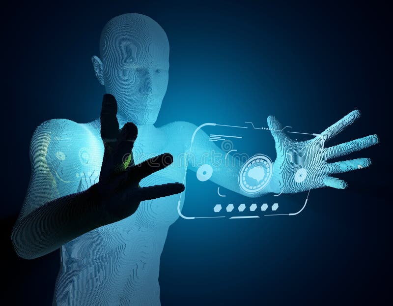 Intelligent Human Technology and Artificial Intelligence, Network Big ...