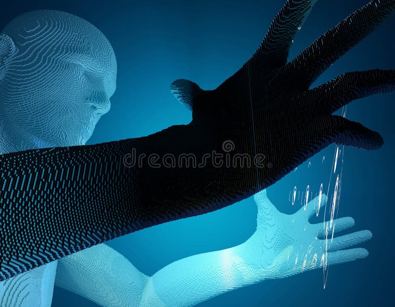 Intelligent Human Technology and Artificial Intelligence, Network Big ...