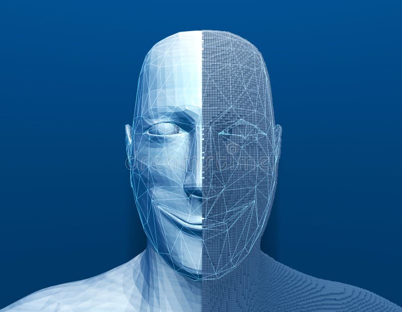 Human Intelligent Technology and China Map, Data Transmission and ...