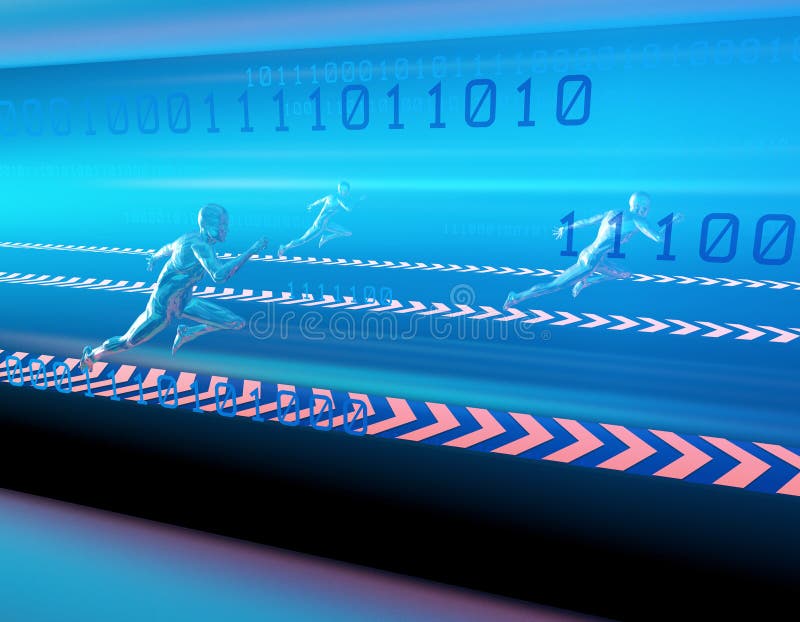 Intelligent Human Technology and Artificial Intelligence, Network Big ...