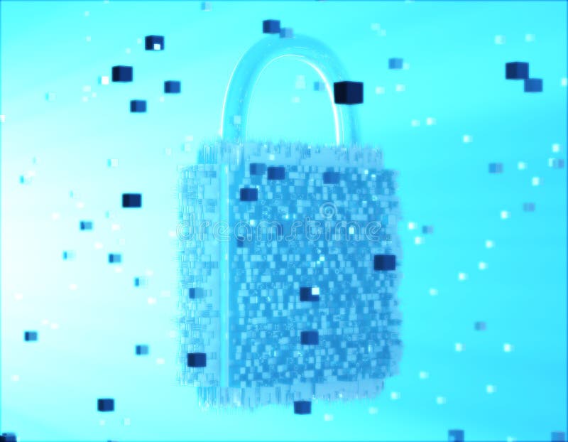 Digital Electronic Technology and Lock, Data Transmission Security and ...