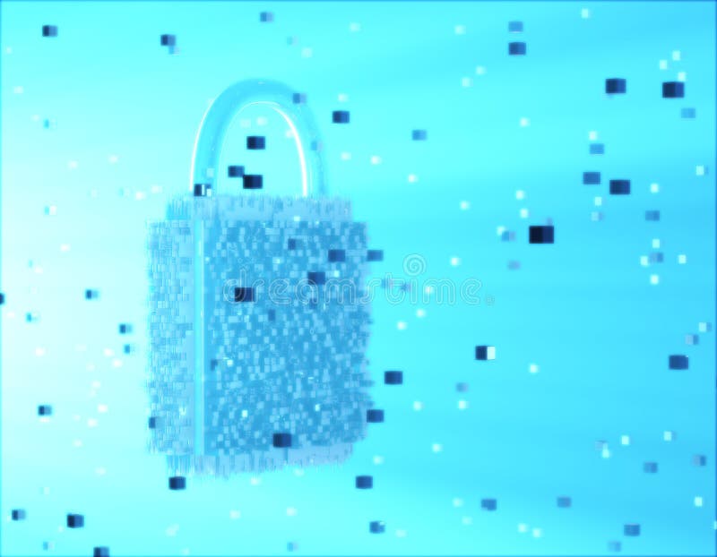 Digital Electronic Technology and Lock, Data Transmission Security and ...