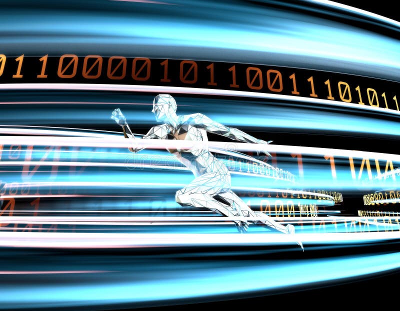 Human Intelligent Technology and Internet Data Transmission ...