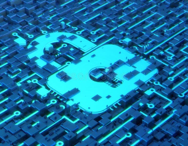 Technology Blockade Stock Illustrations – 552 Technology Blockade Stock ...