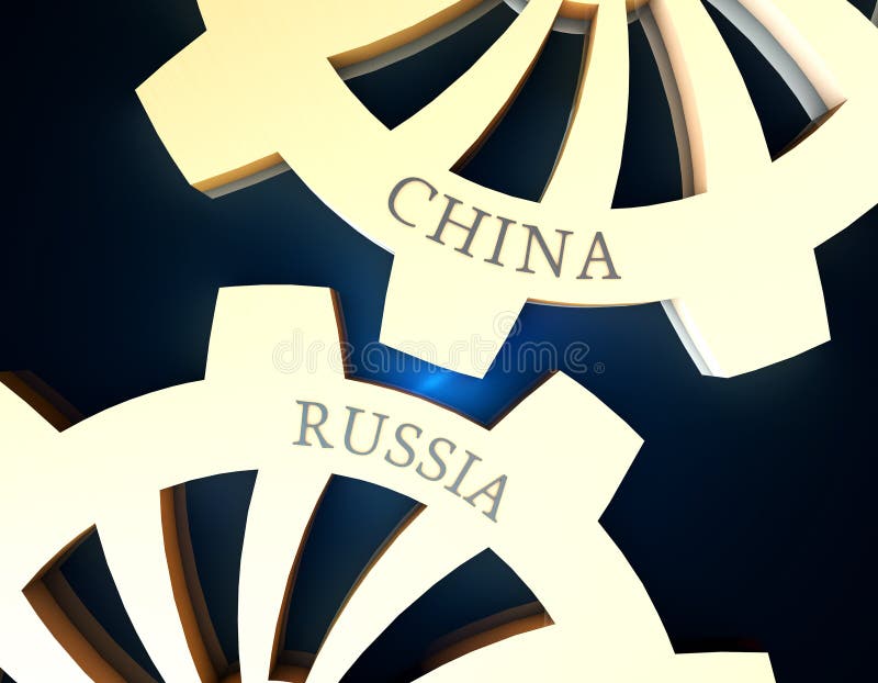 Mutual Influence and Cooperation between Gears, Russia and China ...