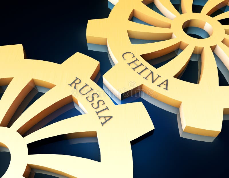 Mutual Influence and Cooperation between Gears, Russia and China ...