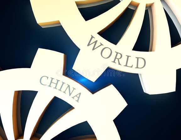 Mutual Influence and Cooperation between Gears, China and the World ...
