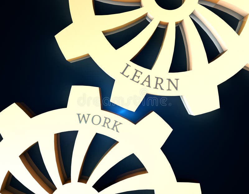 Interaction and Cooperation between Gears, Work and Study, Teamwork and ...