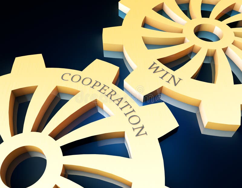 Interaction and Cooperation between Gears, Cooperation and Victory ...
