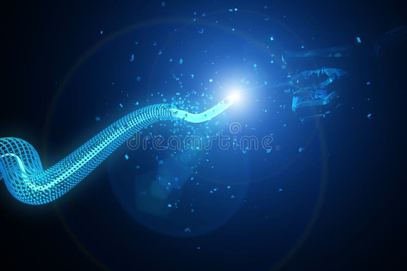 Artificial Intelligence Technology and Data Transmission, Human ...