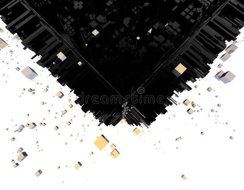 Cube Intelligent Technology and Data Transmission, Digital Intelligent ...