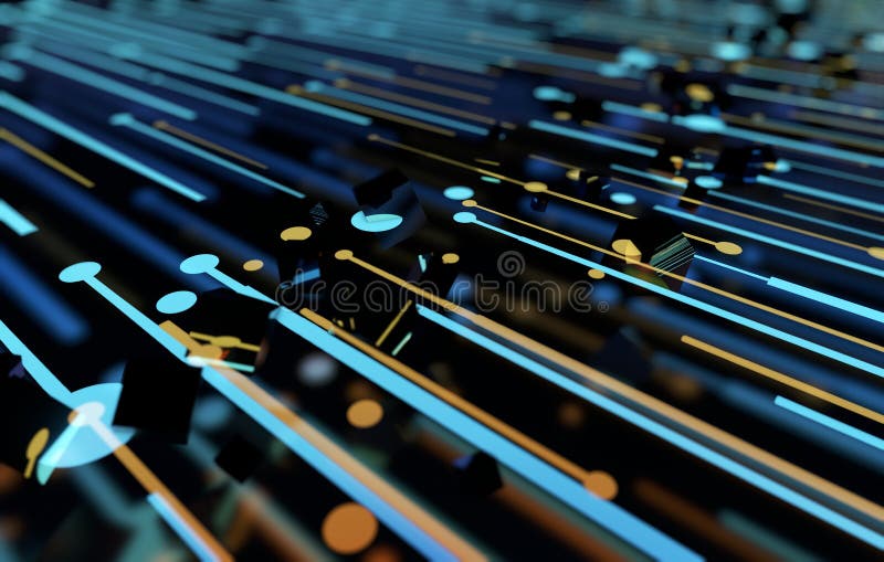 Big Data Technology, Data Transmission and Network Link, Intelligent ...