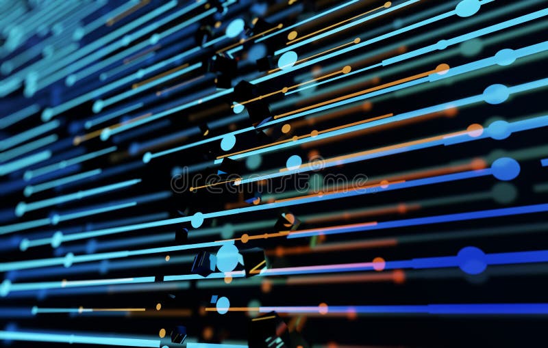 Big Data Technology, Data Transmission and Network Link, Intelligent ...