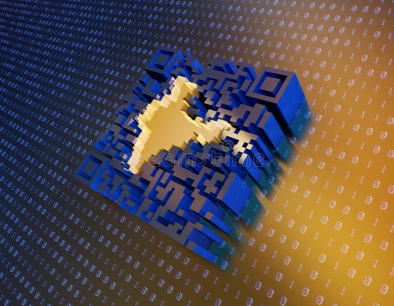 Big Data Transmission and Intelligent QR Code Technology, Intelligent ...