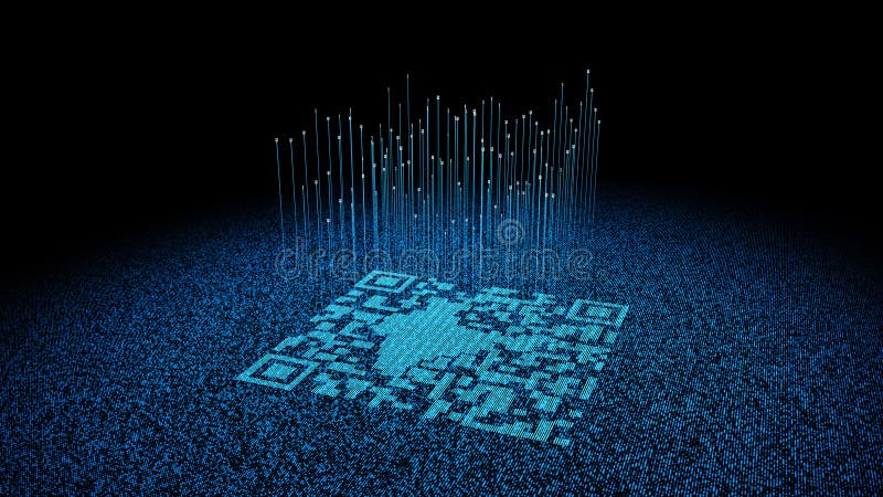 Big Data Transmission and Intelligent QR Code Technology, Intelligent ...