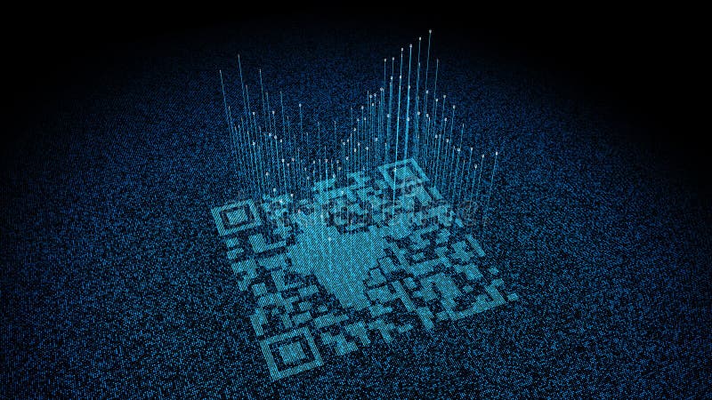 Big Data Transmission and Intelligent QR Code Technology, Intelligent ...