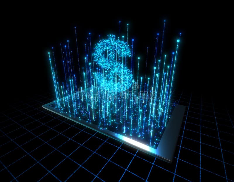 Internet Financial Technology, Big Data Transmission and Storage ...