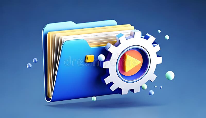 Represents Video Media Management, Video Production Settings, Video ...