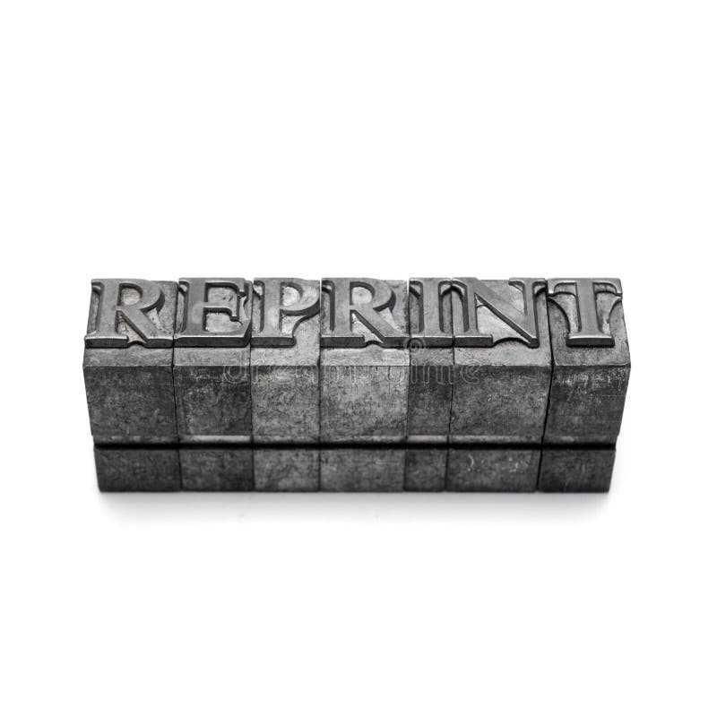 Reprint Stock Illustrations – 487 Reprint Stock Illustrations, Vectors ...