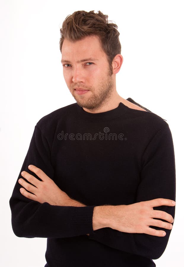 Reproach stock image. Image of people, caucasian, reproach - 34469959
