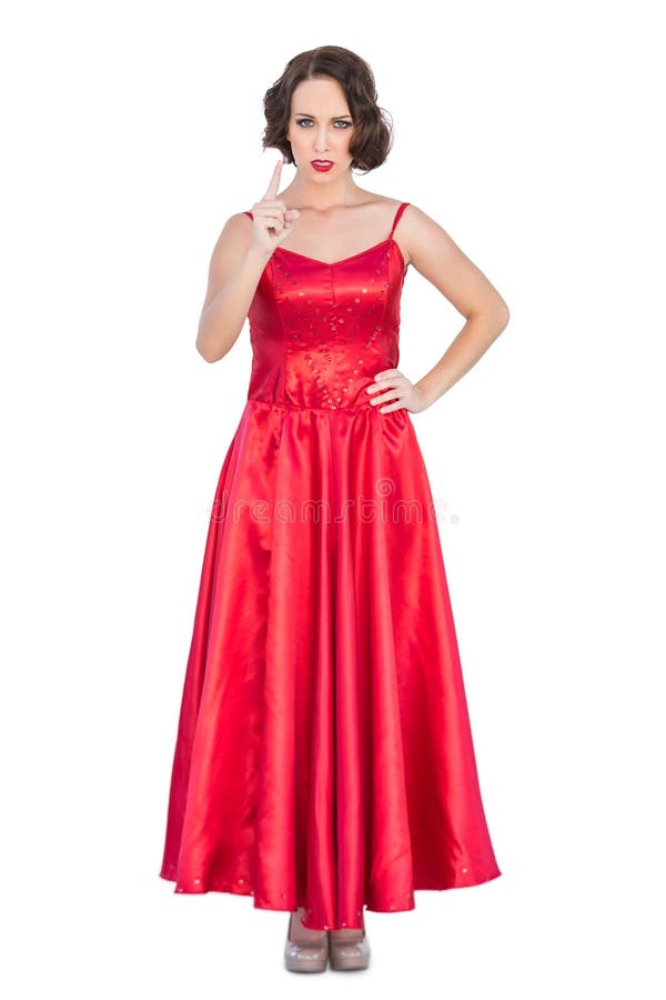 Reproachful Young Model Posing Stock Photos - Free & Royalty-Free Stock ...