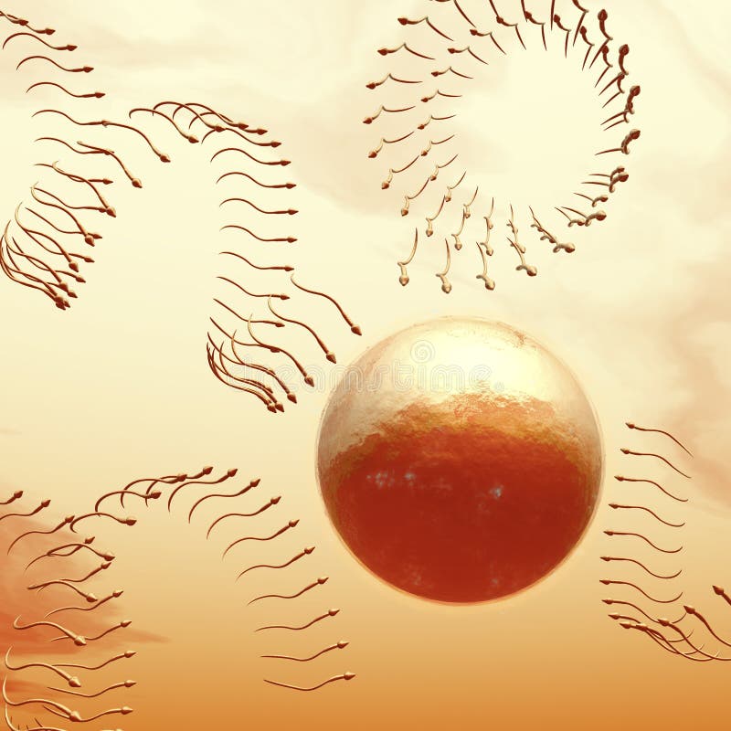 Reproduction stock illustration. Illustration of fertile - 43451158