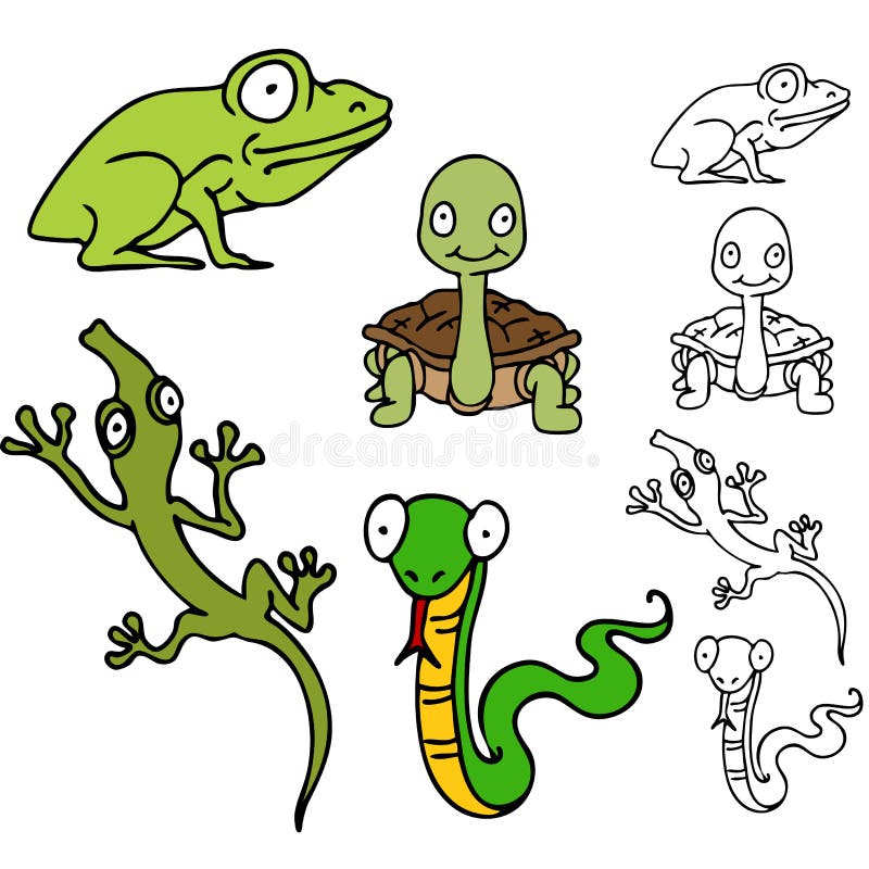 28+ Snake frog cartoon Free Stock Photos - StockFreeImages