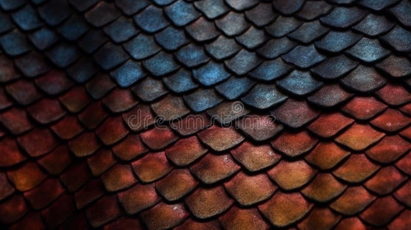 Reptile Scales Background Texture Design, Wallpaper, Chameleon, Lizard ...