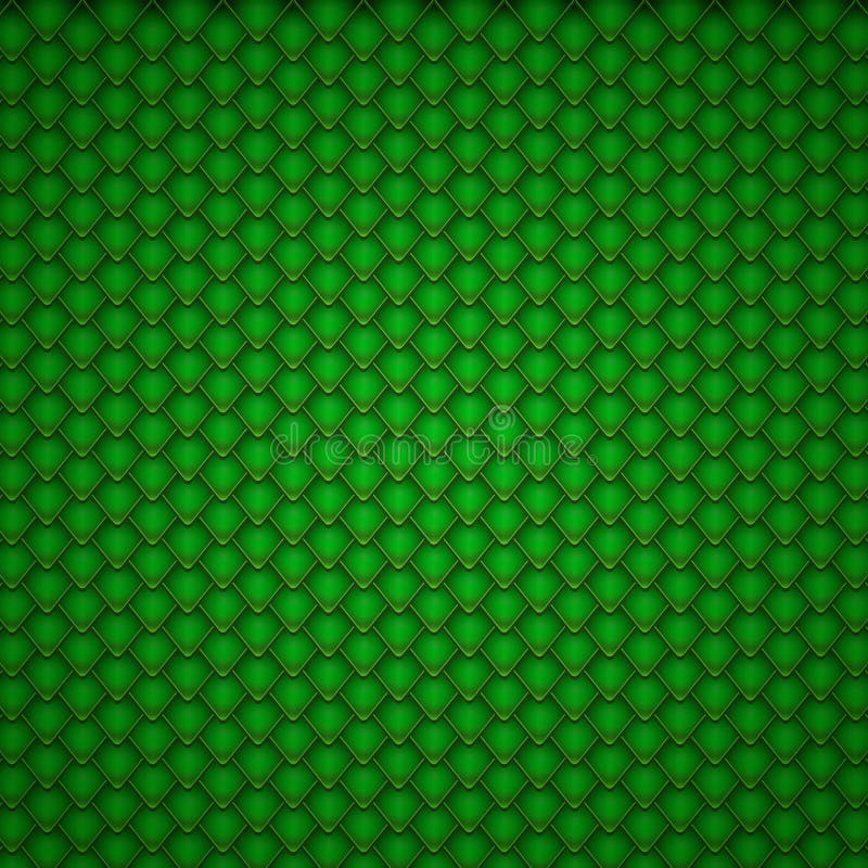 Reptile Scales Pattern Background Stock Vector - Illustration of dragon ...