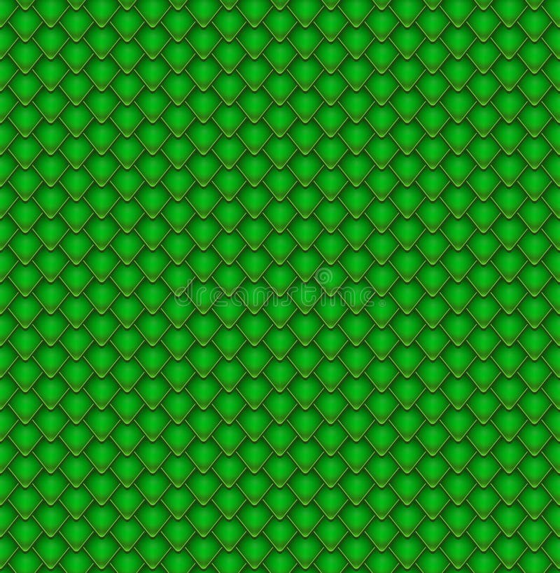 Reptile Scales Seamless Pattern Stock Vector - Illustration of fashion ...