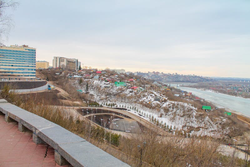 Republic of Bashkortostan. Lovely UFA Stock Image - Image of geometric ...