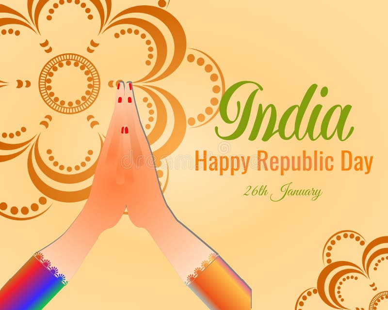 Namaste Nation Stock Illustrations – 48 Namaste Nation Stock ...