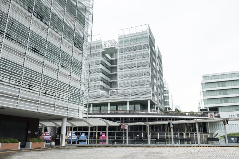 State of the Art of Republic Polytechnic School. Editorial Photography ...