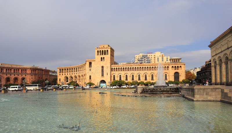 Yerevan Building Solar Stock Photos - Free & Royalty-Free Stock Photos ...