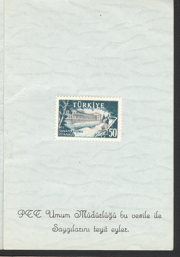 Republic of Turkey Postal Stamps. Editorial Photography - Image of ...