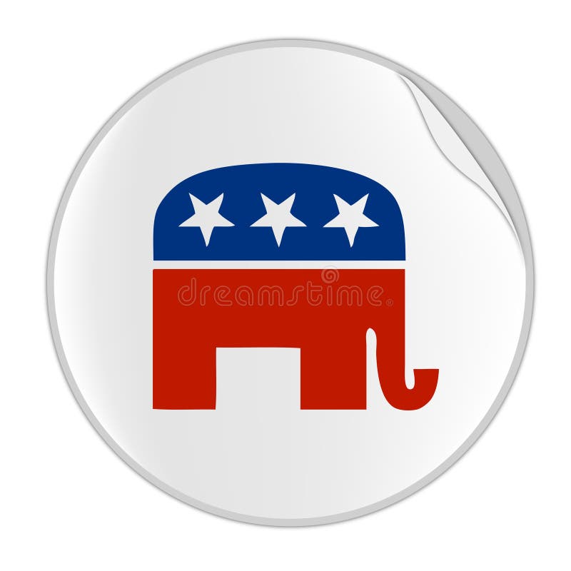 Republican Logo Republican Symbol Meaning History And The Long