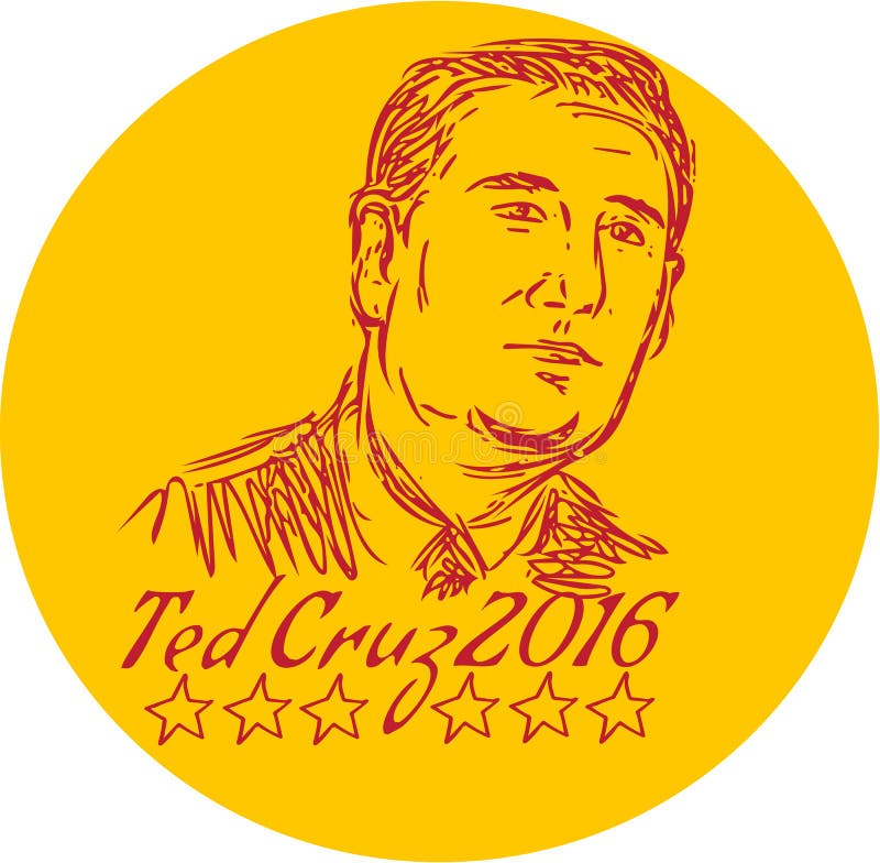 Republikaner-Kandidat Ted Cruzs 2016 Redaktionelles Stockfoto - Illustration von amerikanisch ...